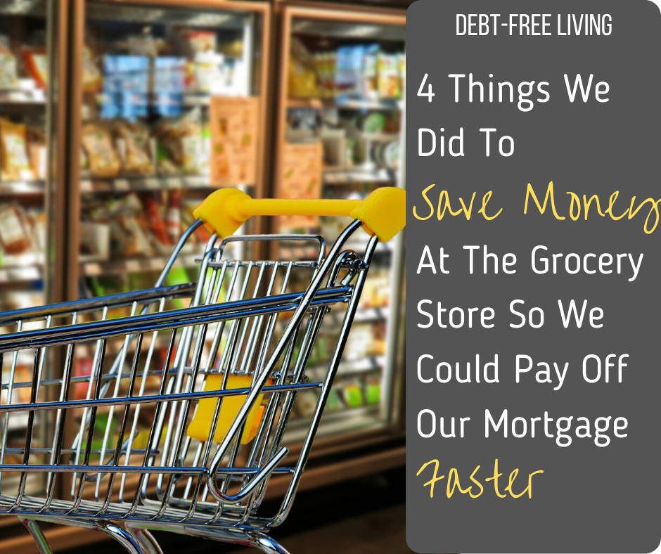 Grocery Store Money